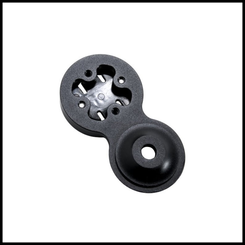 Wahoo ELEMNT Bolt GPS Bicycle Stem Mount - Forward Offset - Etsy