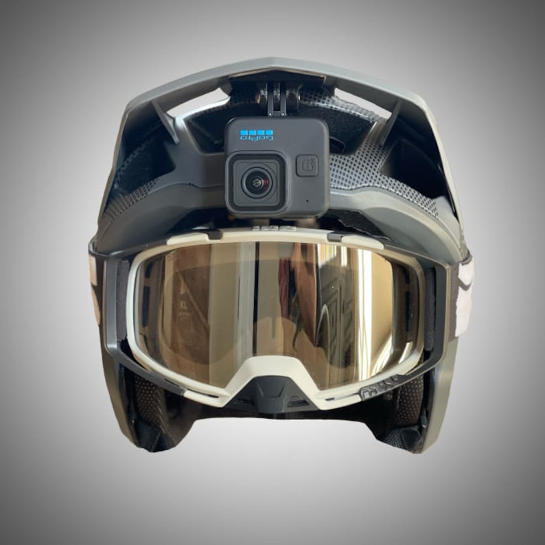 Gopro Tape Mount Fox Dropframe - Etsy