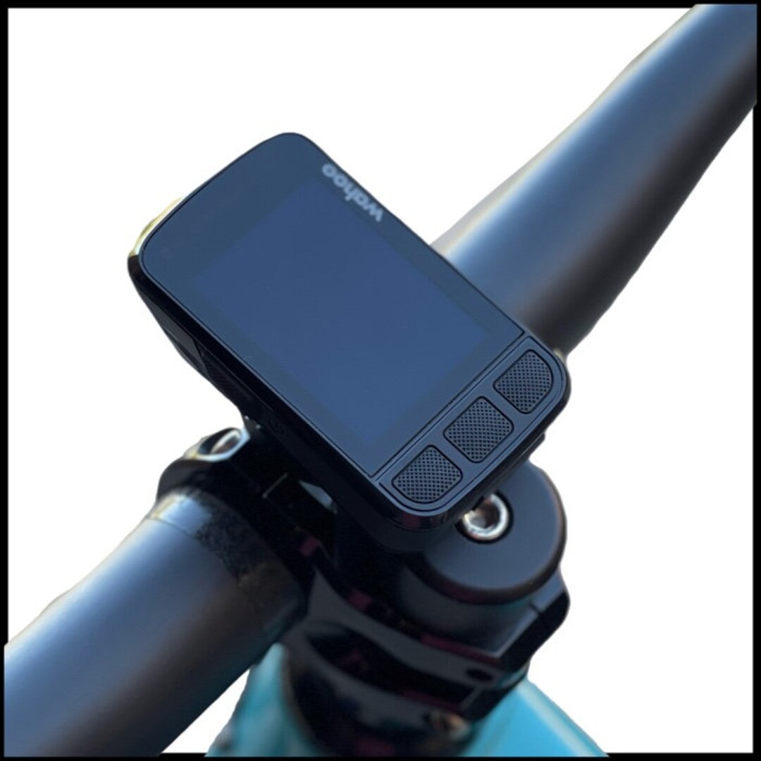 Wahoo ELEMNT Bolt GPS Bicycle Stem Mount - Forward Offset - Etsy