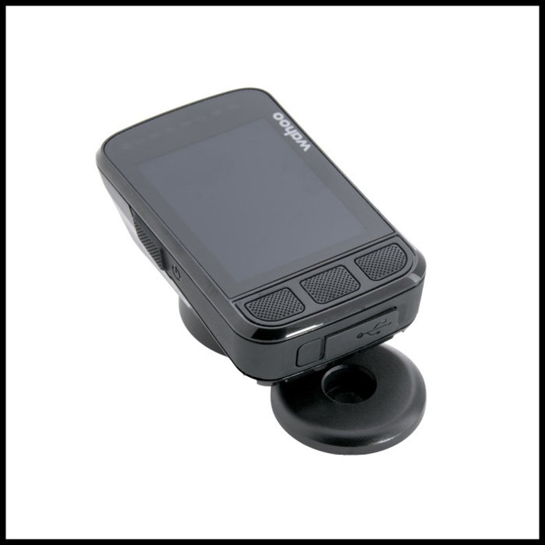 Wahoo ELEMNT Bolt GPS Bicycle Stem Mount - Forward Offset - Etsy