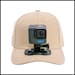 Gopro Baseball Cap Mount - Etsy