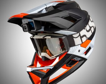 Gopro Fox Proframe Chin Mount Adaptor for MTB - Etsy