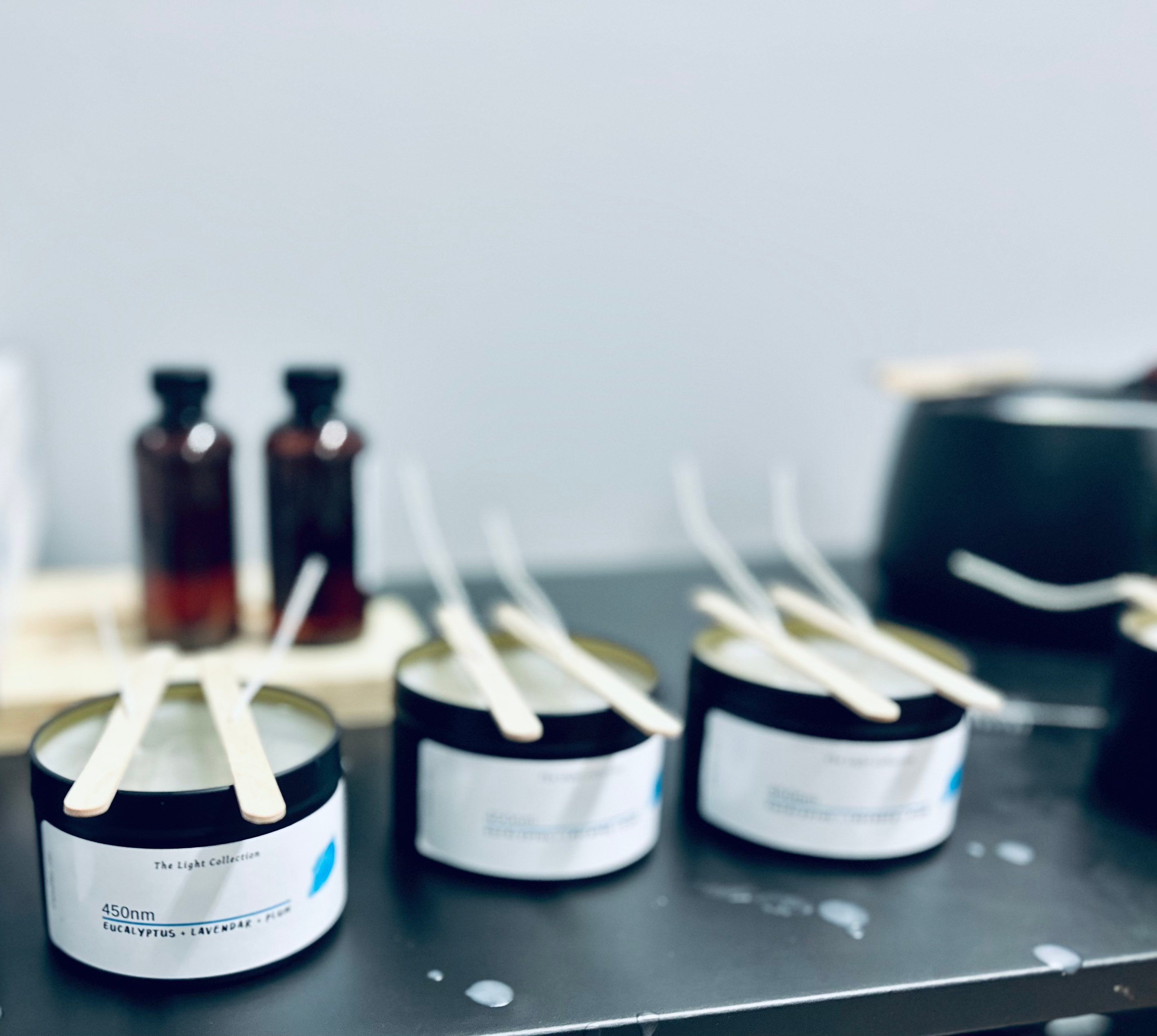 Eucalyptus Candle Gifts for Scientist Science Candles Gifts Explore ...