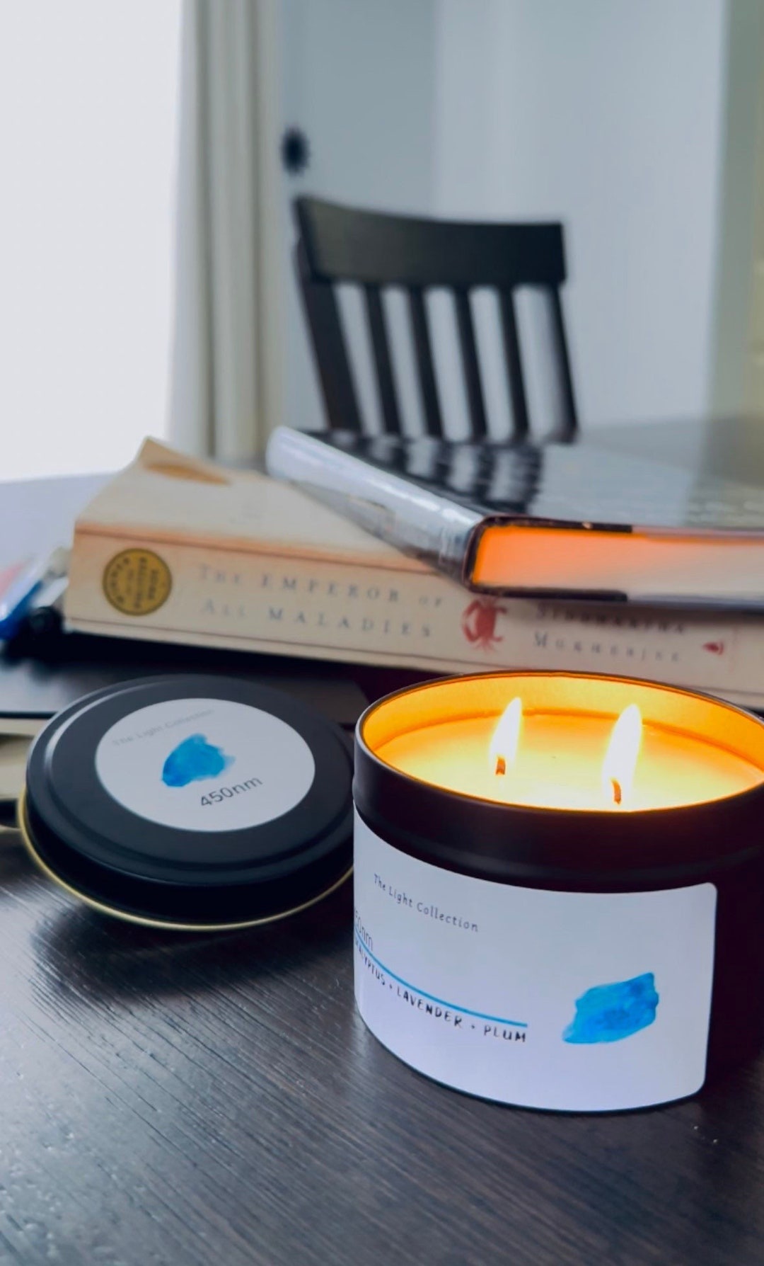 Eucalyptus Candle Gifts for Scientist Science Candles Gifts Explore ...
