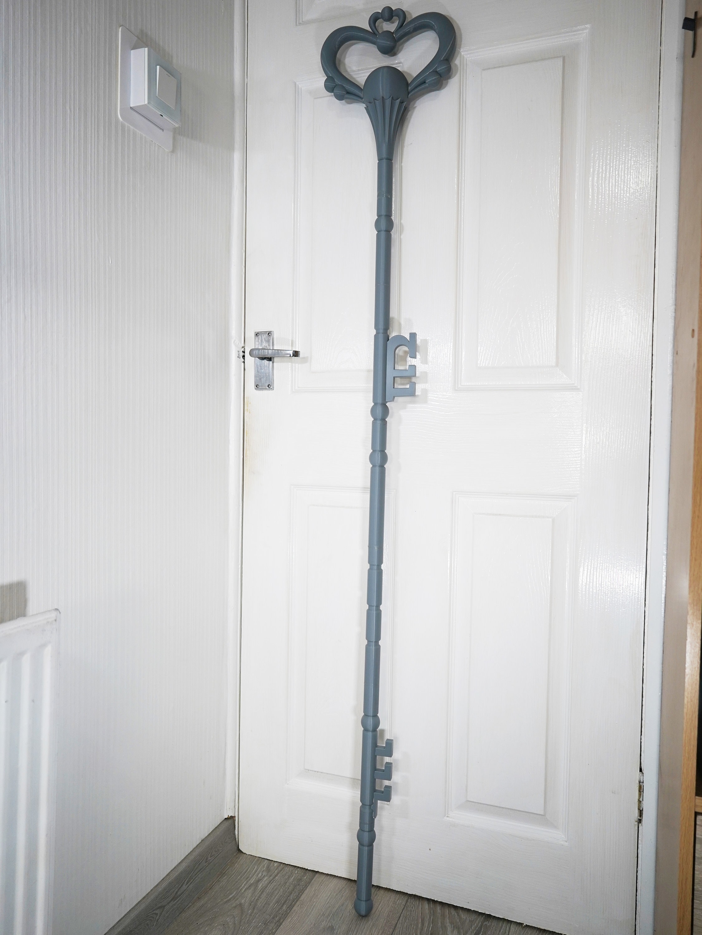 Sailor Moon: Sailor Pluto Garnet Rod 3D Printed Kit - Etsy