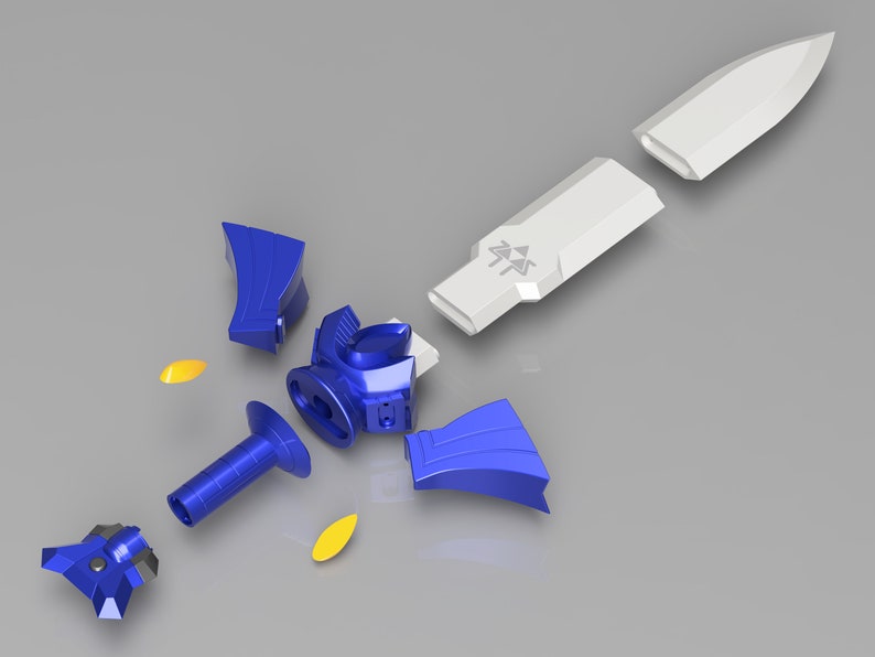 The Legend of Zelda: Wind Waker Master Sword Digital Download - Etsy
