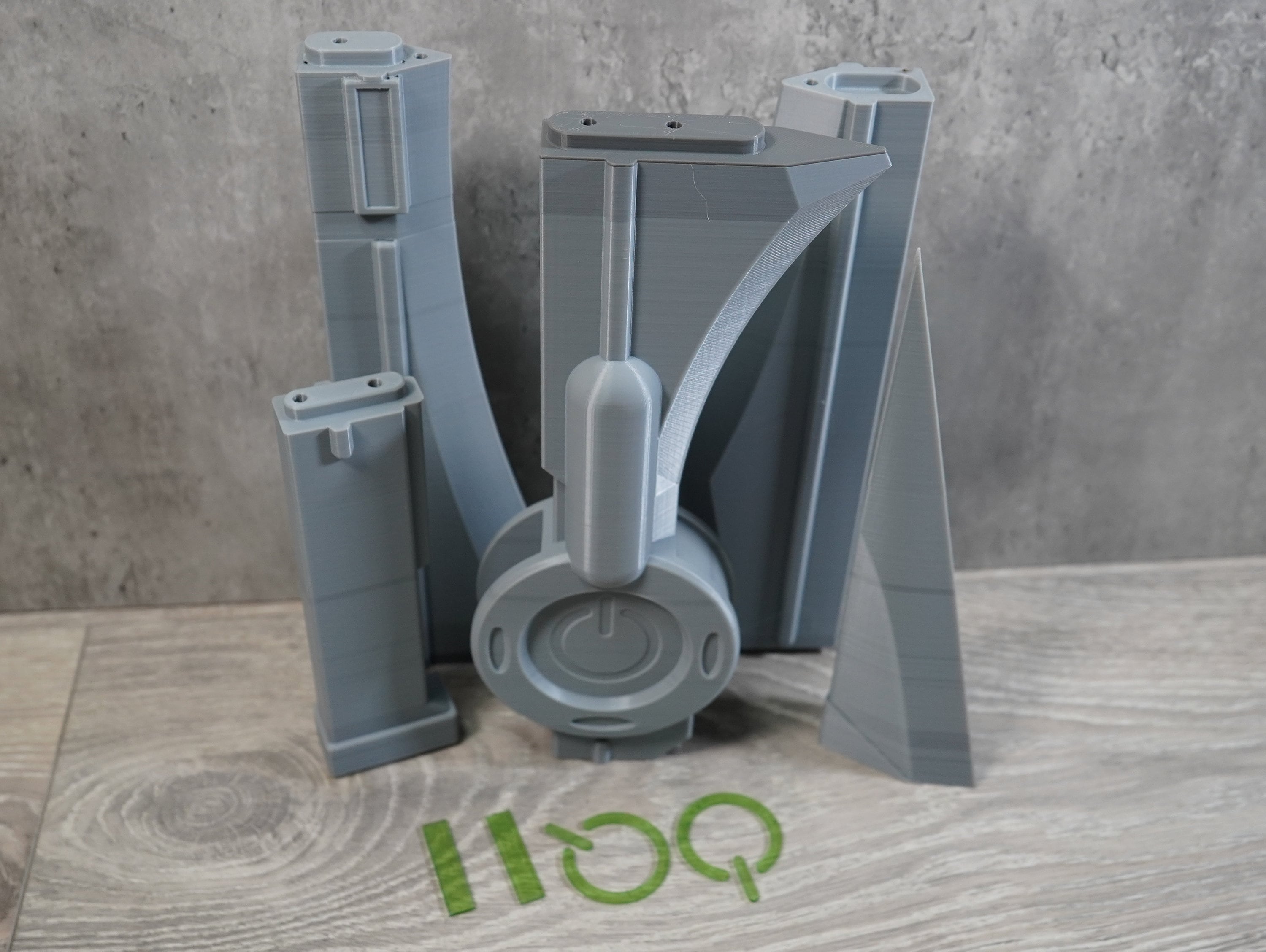 RWBY: Penny Sword - 3D Printed Kit - Etsy