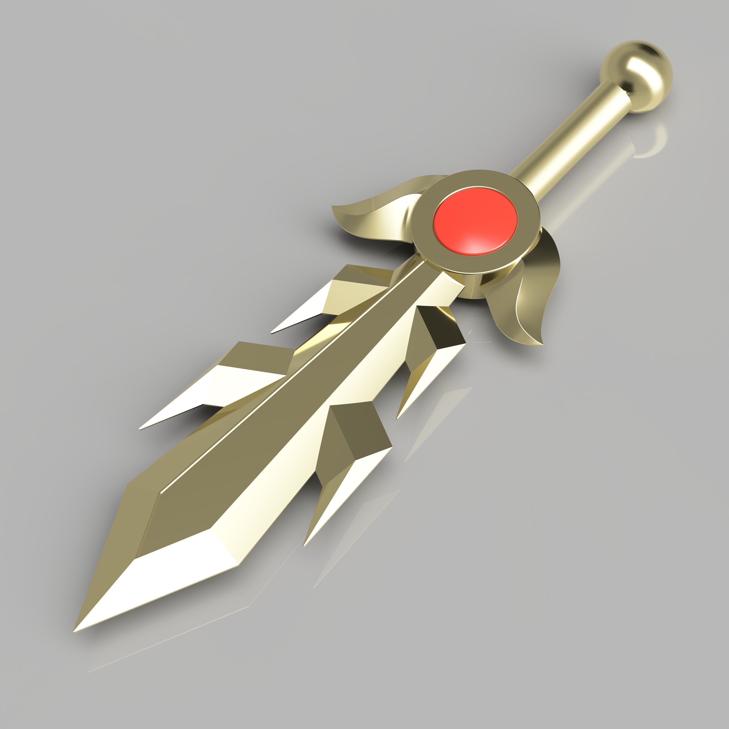 Meta Knight Sword - Digital Download - Etsy