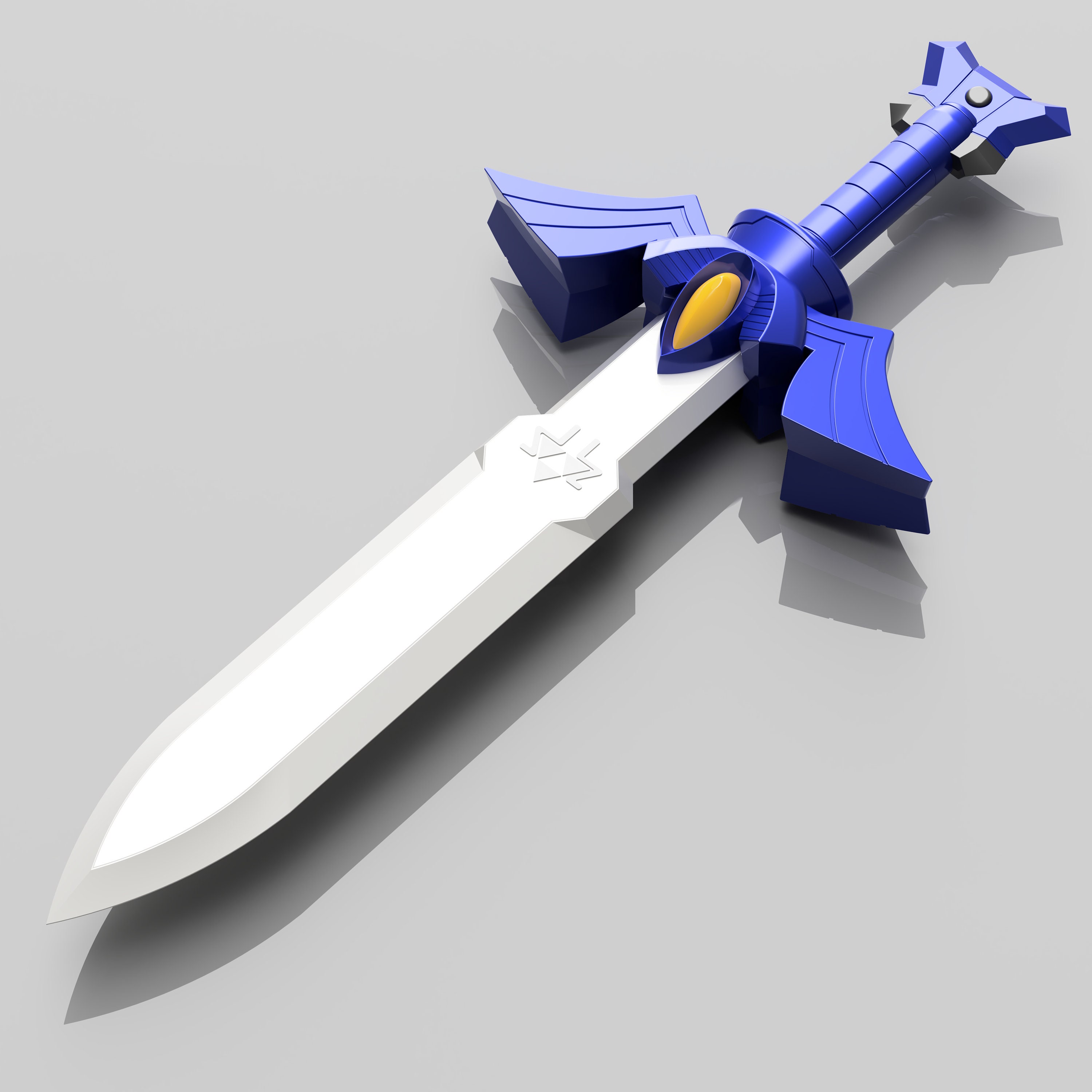 The Legend of Zelda: Wind Waker Master Sword Digital Download - Etsy