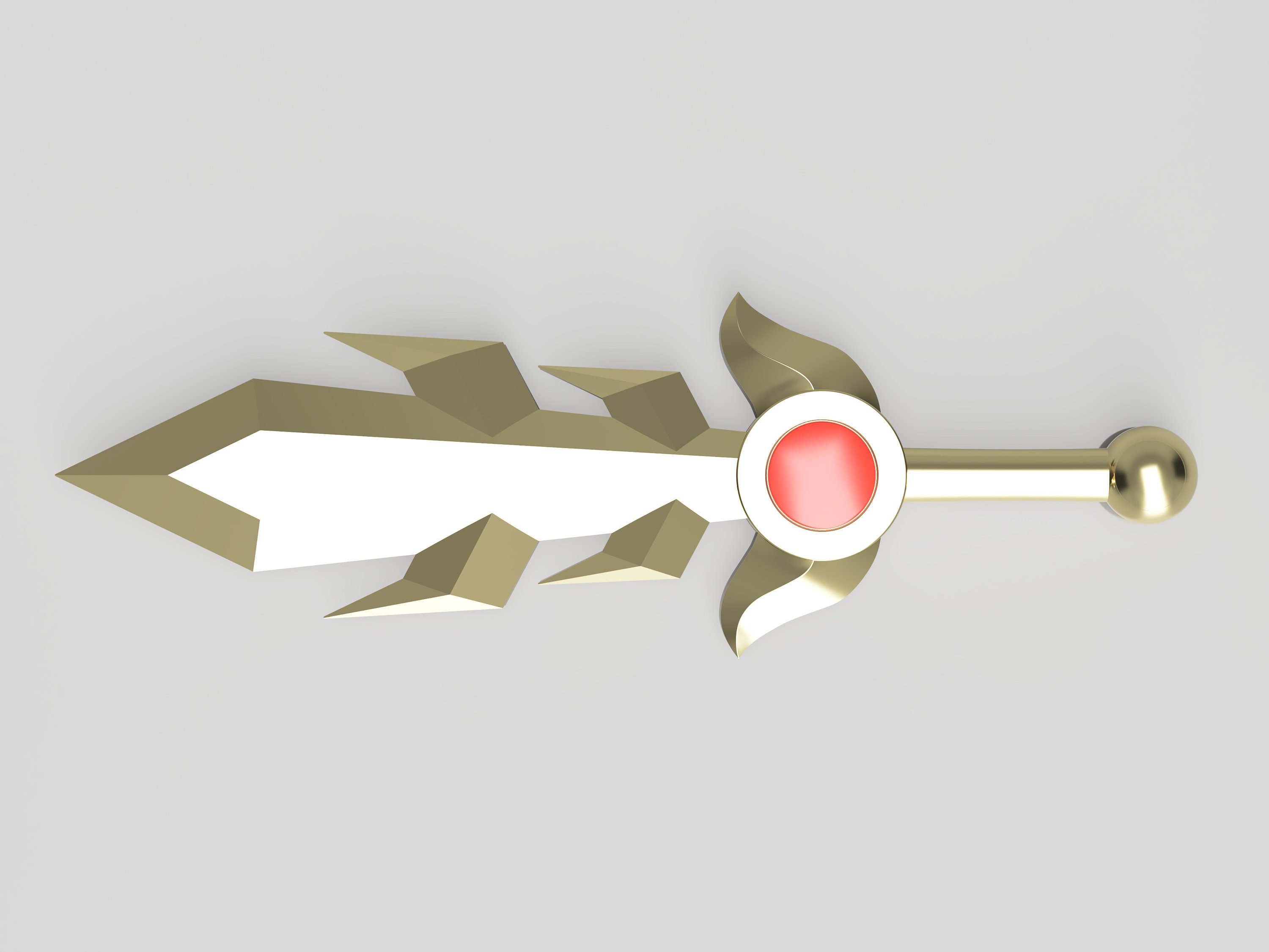 Meta Knight Sword Digital Download - Etsy
