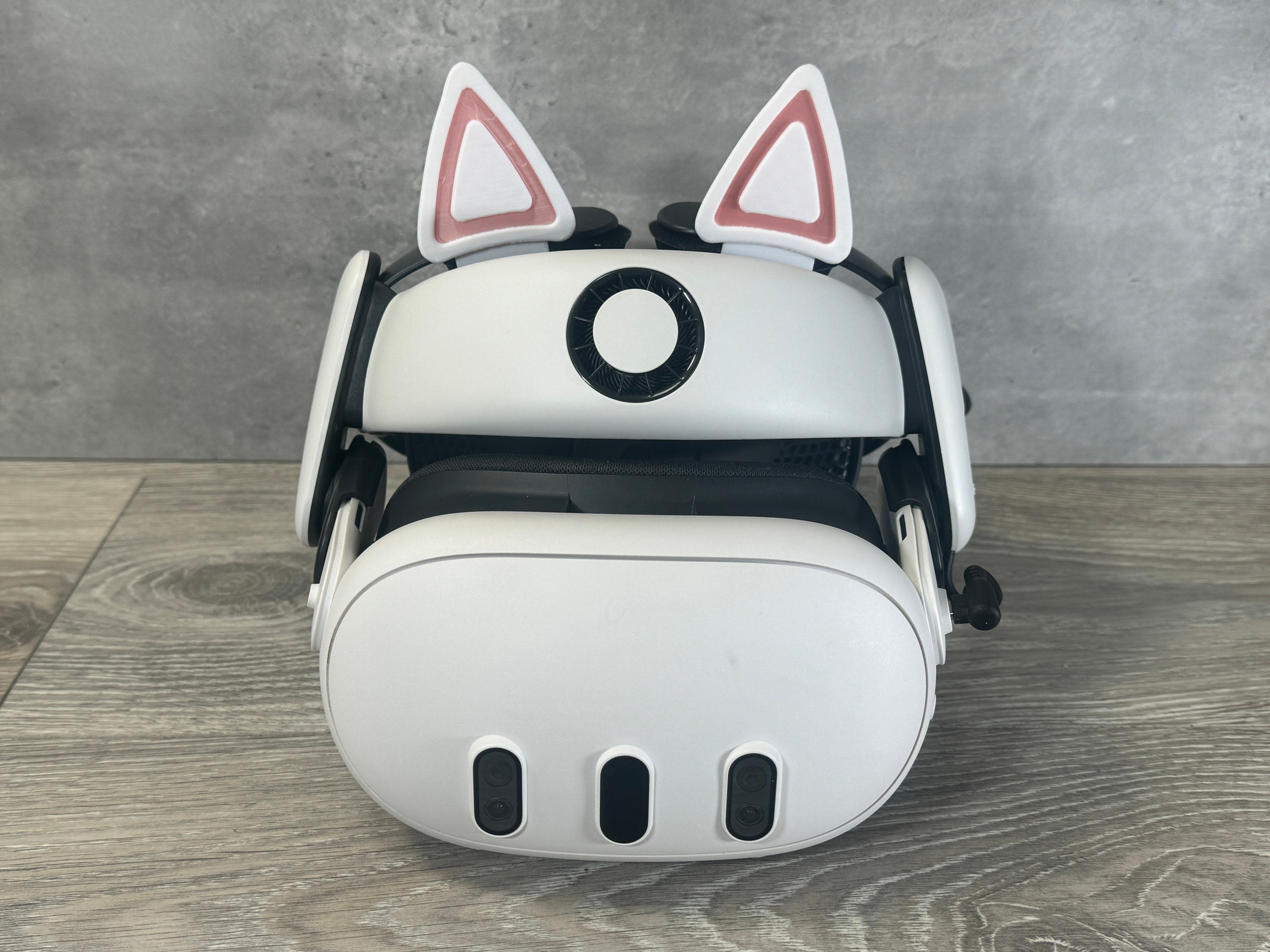 Bobovr Kitty Ears - M2, M3, & S3 Pro - Etsy