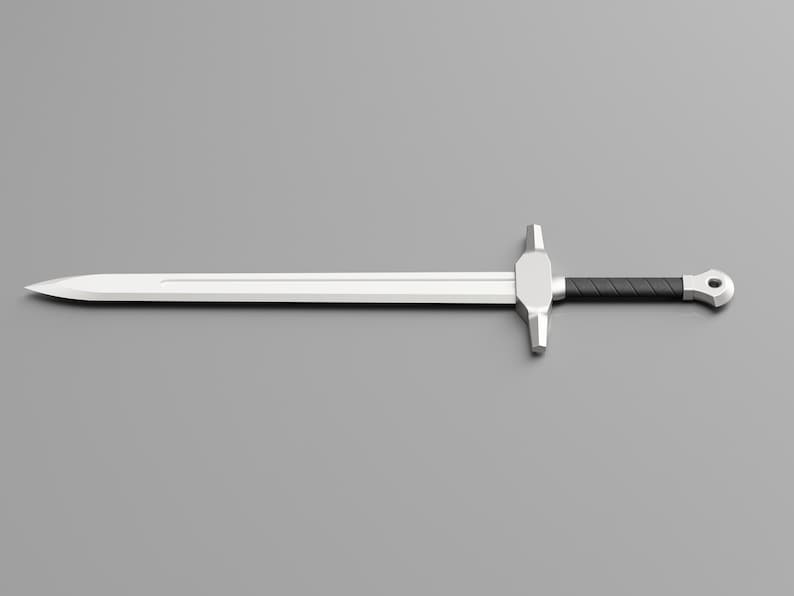 The Legend of Zelda: Ordon Sword - Digital Download - Etsy