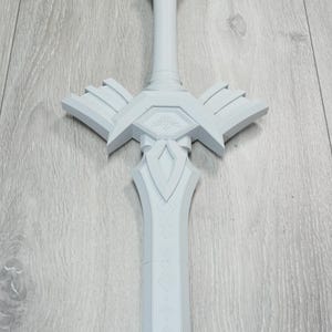 The Legend of Zelda: Royal Broadsword - 3D Printed Kit - Etsy