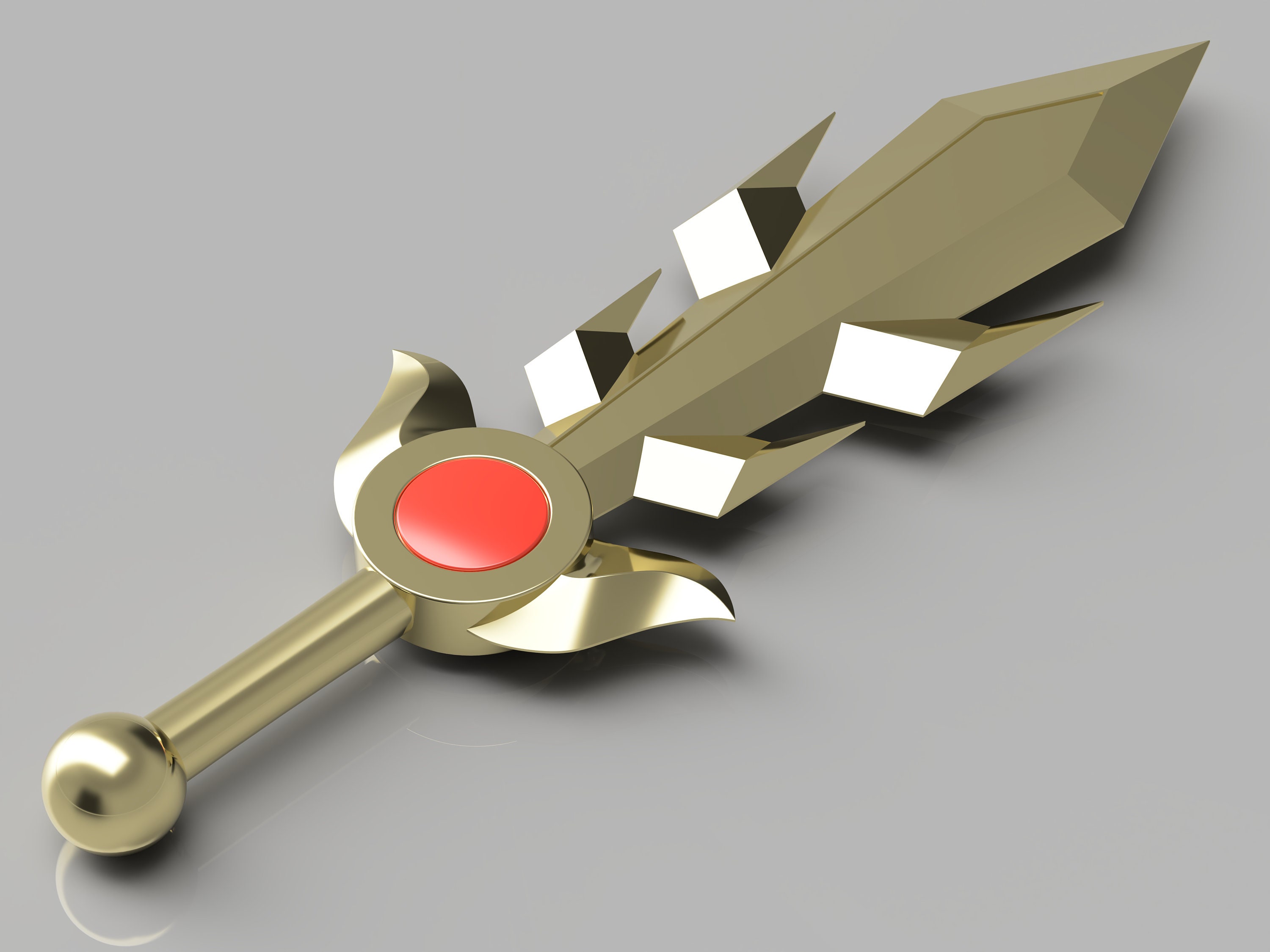 Meta Knight Sword Digital Download Etsy