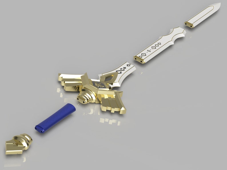 The Legend of Zelda: Royal Broadsword - Digital Download - Etsy