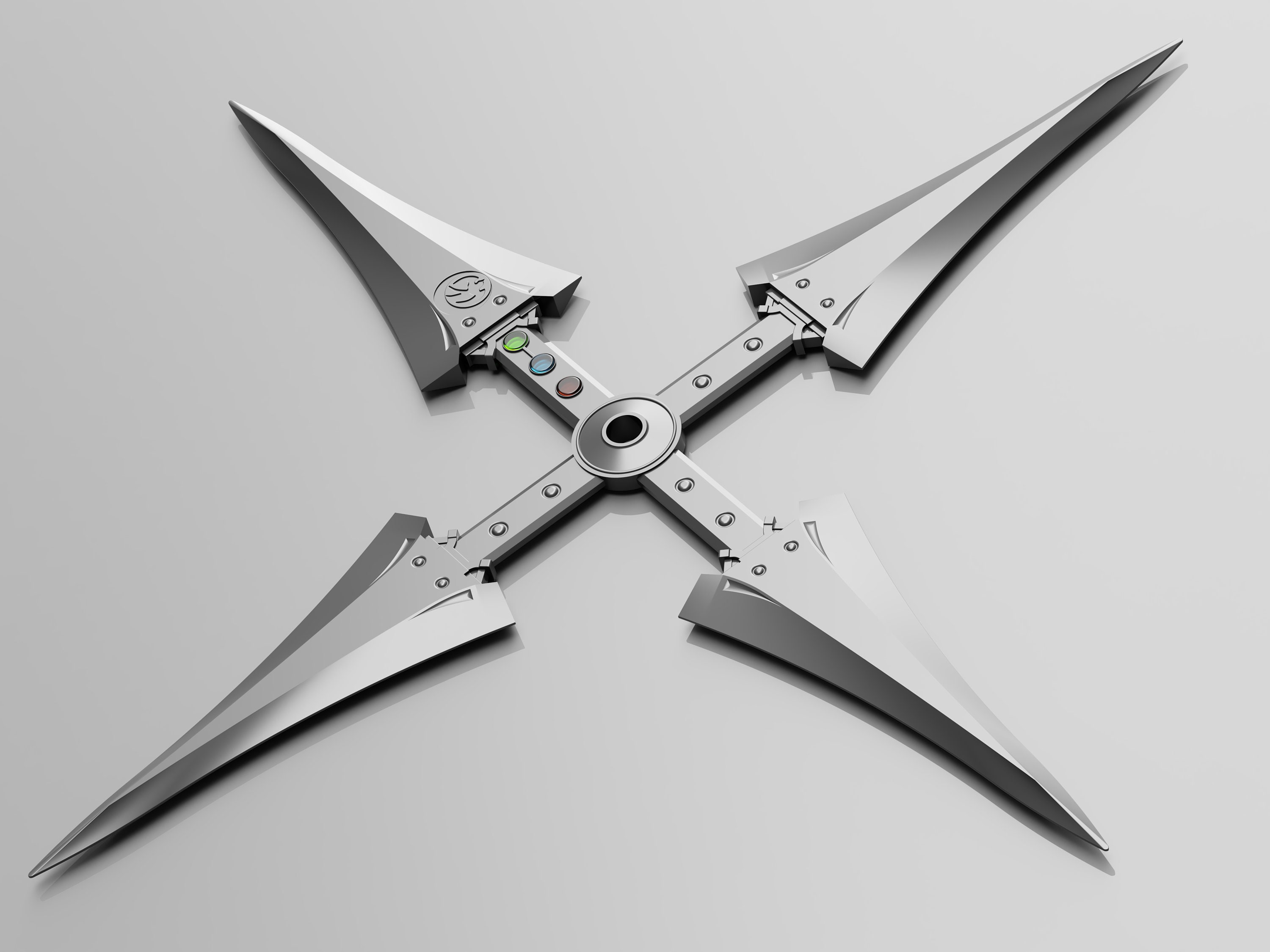 Final Fantasy 7: Yuffie Shuriken - Digital Download - Etsy