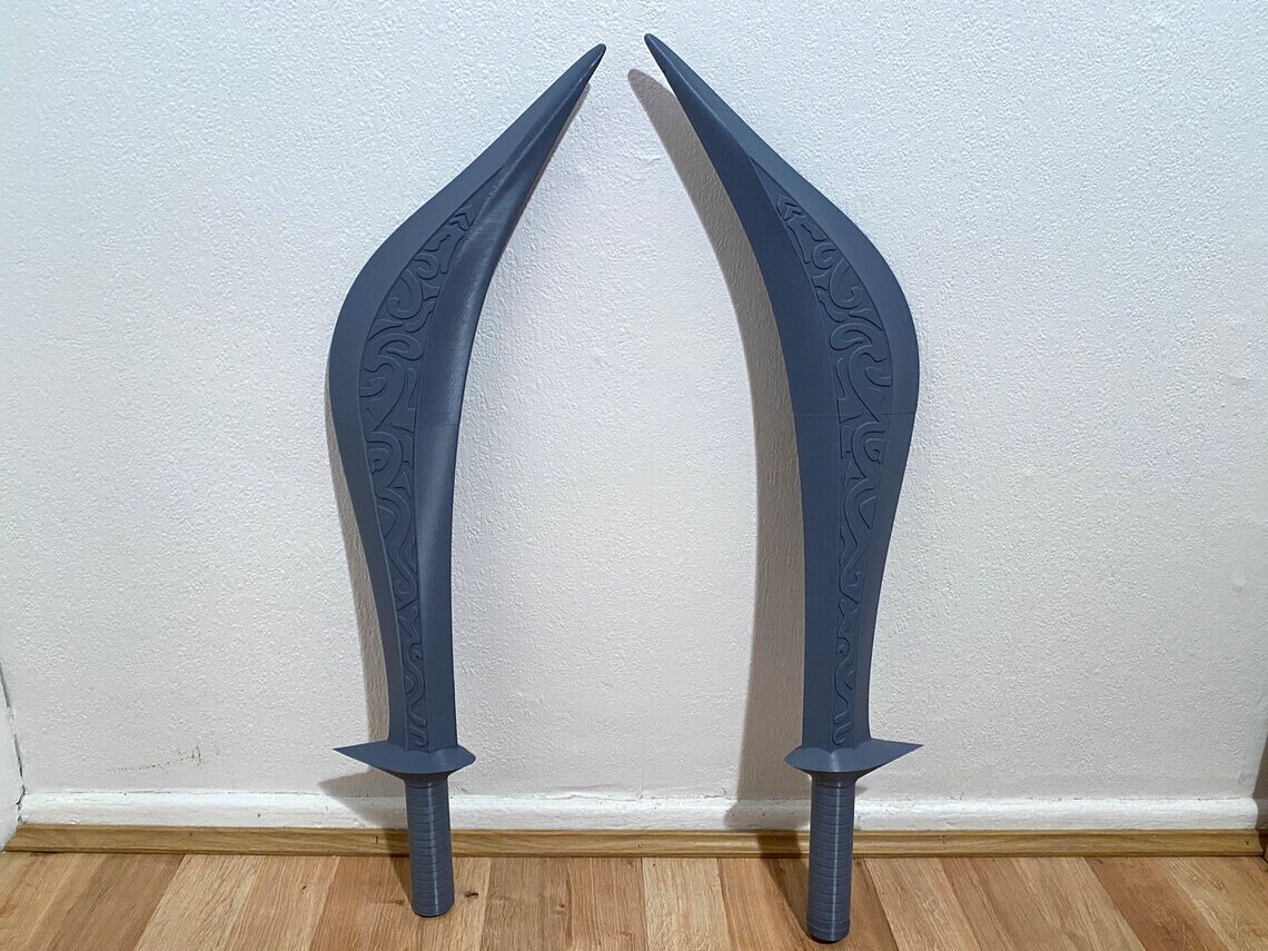 Kid Icarus: Palutena Bow 3D Printed Kit - Etsy