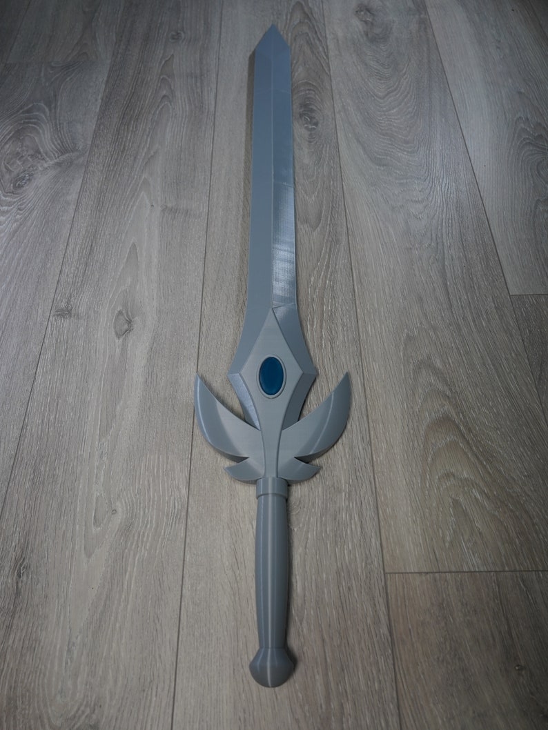 She-ra: Sword of Protection - 3D Printed Kit - Etsy