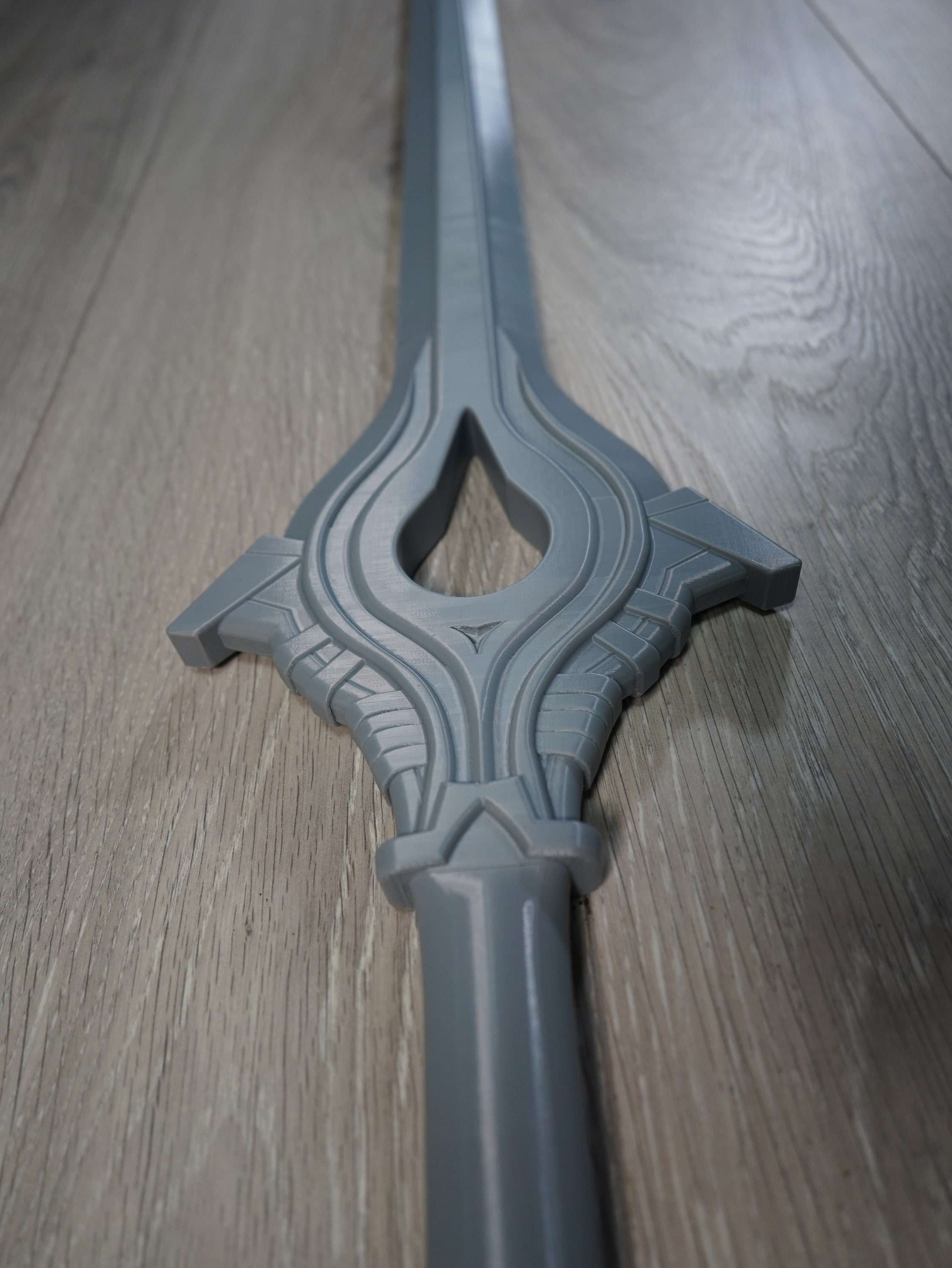 Fire Emblem: Falchion Sword - 3D Printed Kit - Etsy