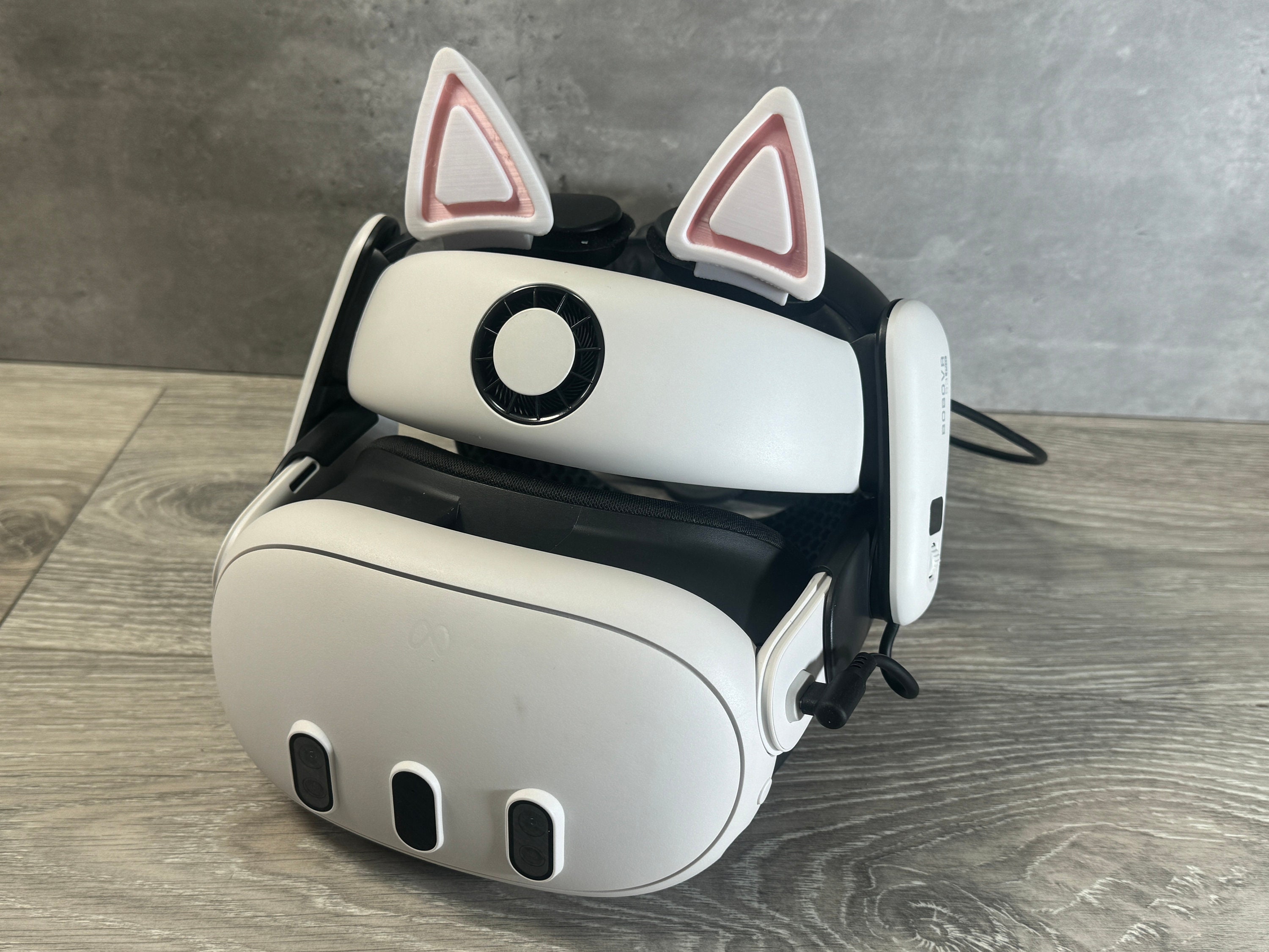 Bobovr Kitty Ears - M2, M3, & S3 Pro - Etsy