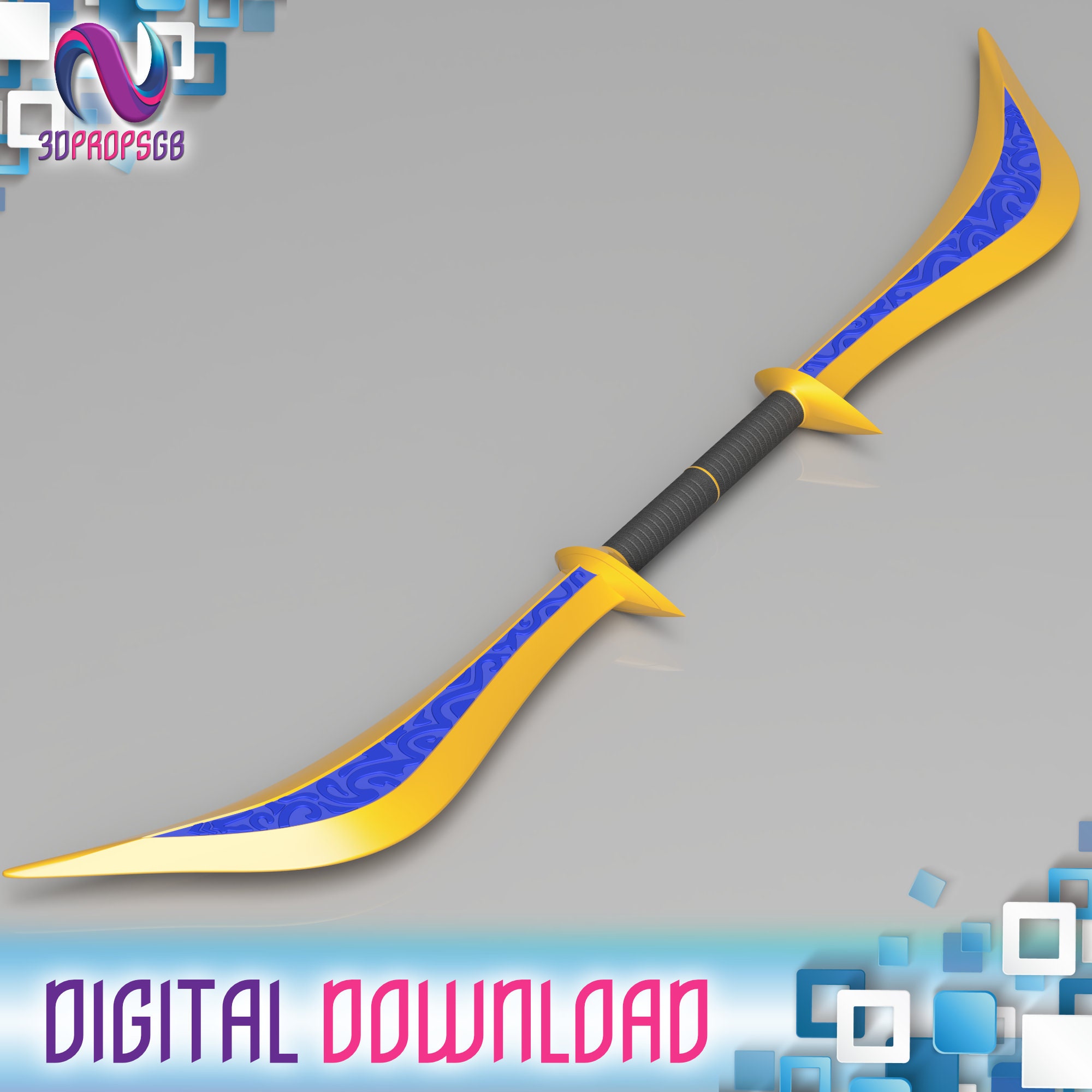 Kid Icarus: Palutena Bow Digital Download - Etsy