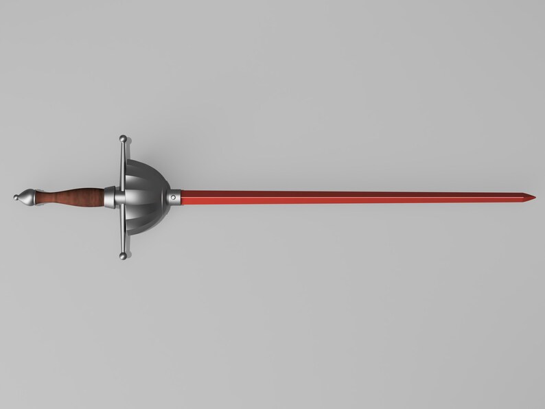 Persona: Mitsuru Arena Sword Digital Download - Etsy
