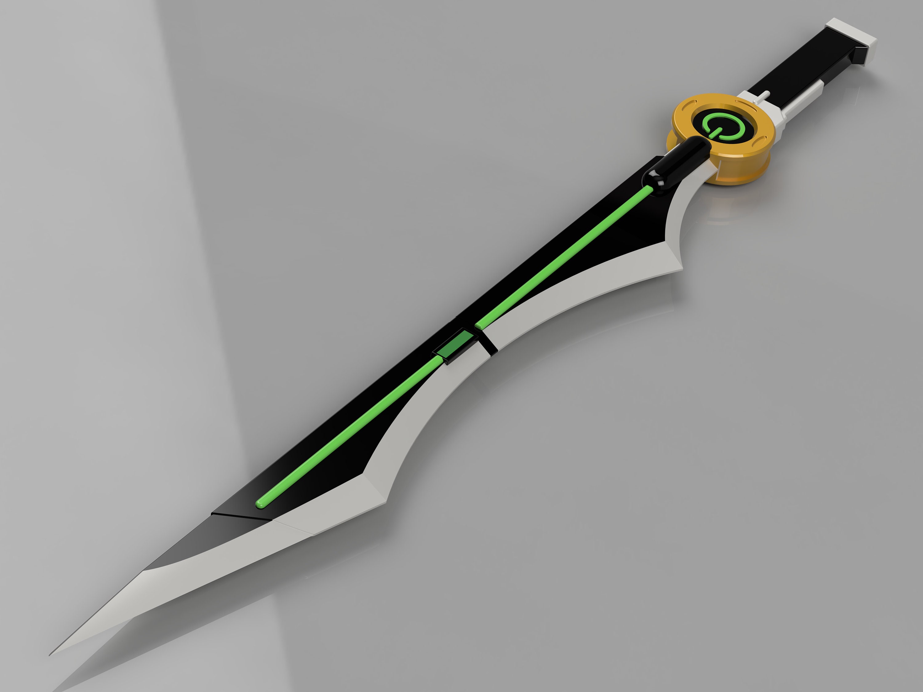 RWBY: Penny Sword - Digital Download - Etsy