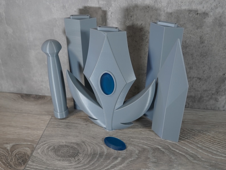 She-ra: Sword of Protection 3D Printed Kit - Etsy