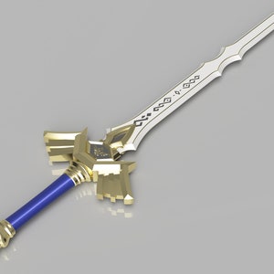 The Legend of Zelda: Royal Broadsword - Digital Download - Etsy