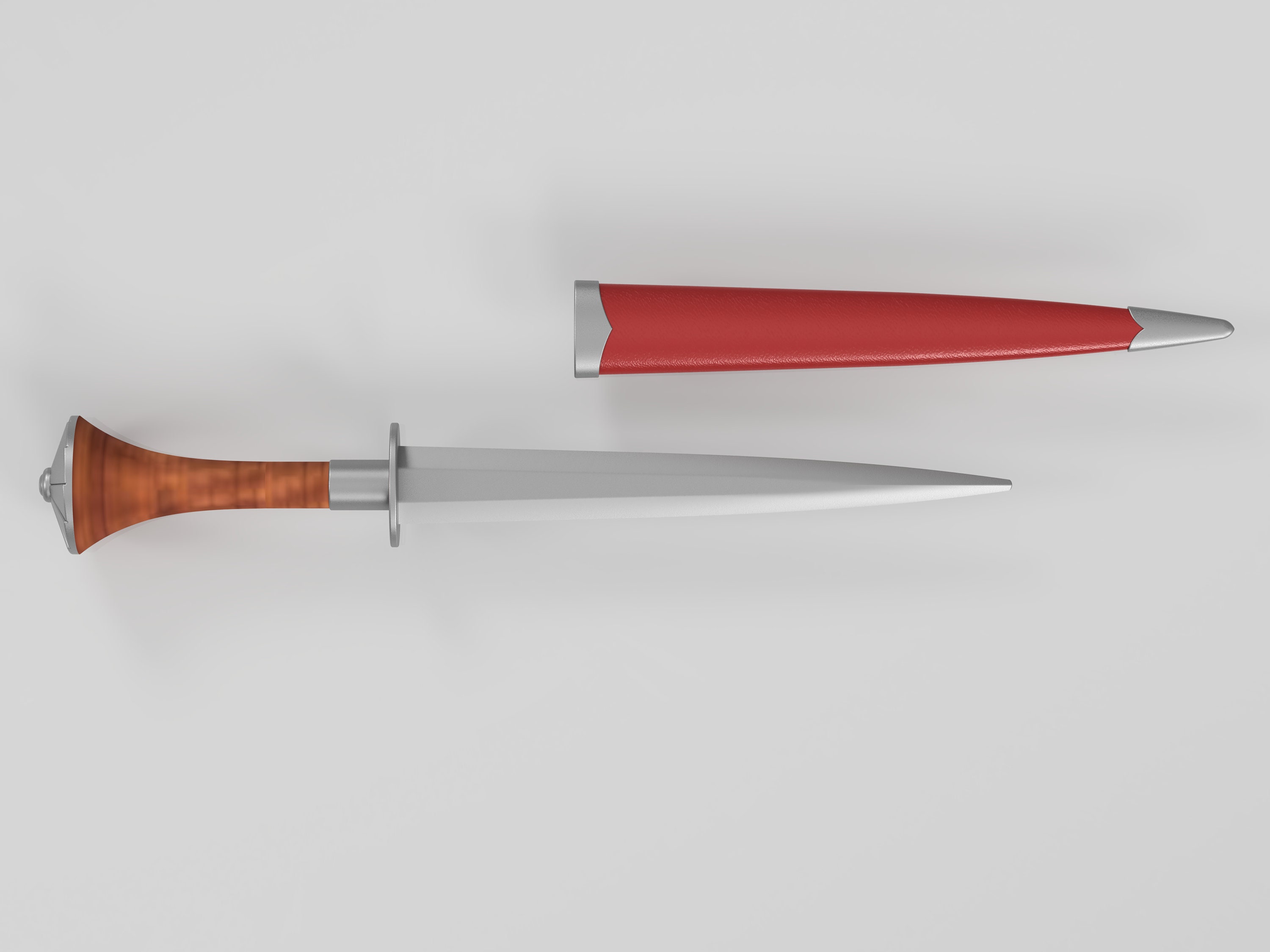 The Witcher: Ciri's Zireael Dagger Digital Download - Etsy