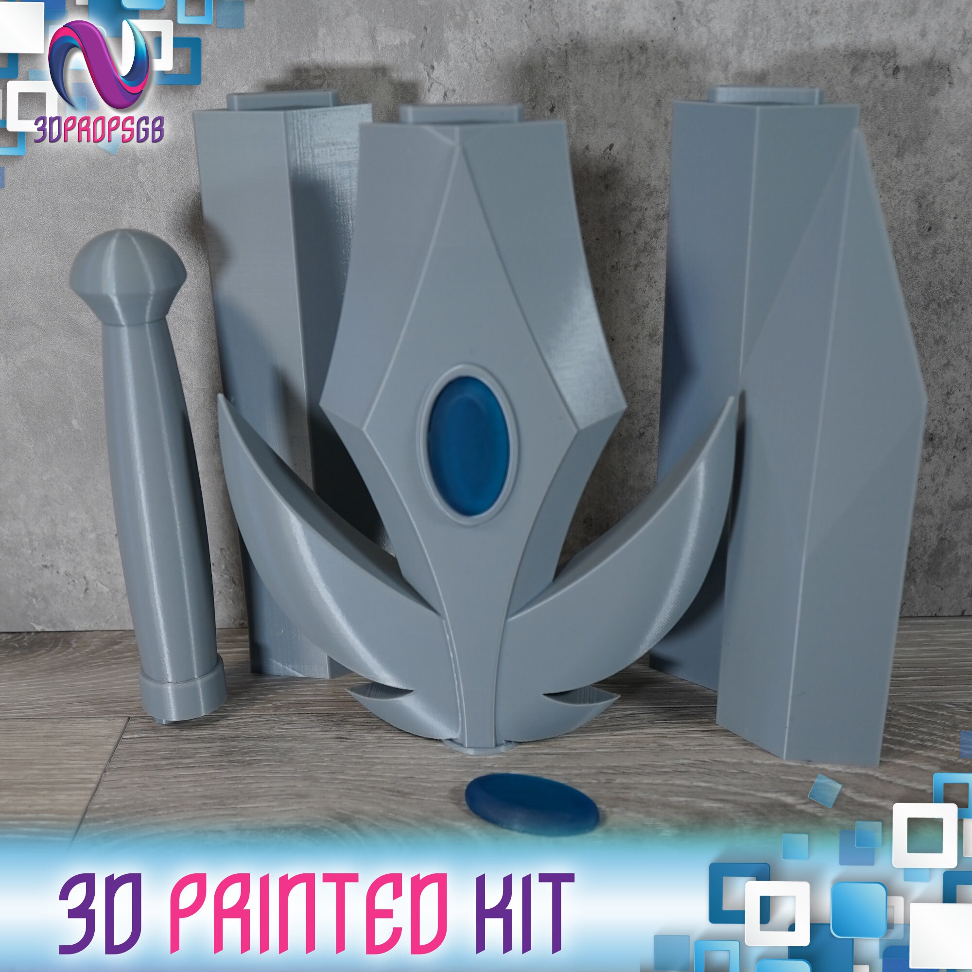 She-ra: Sword of Protection 3D Printed Kit - Etsy