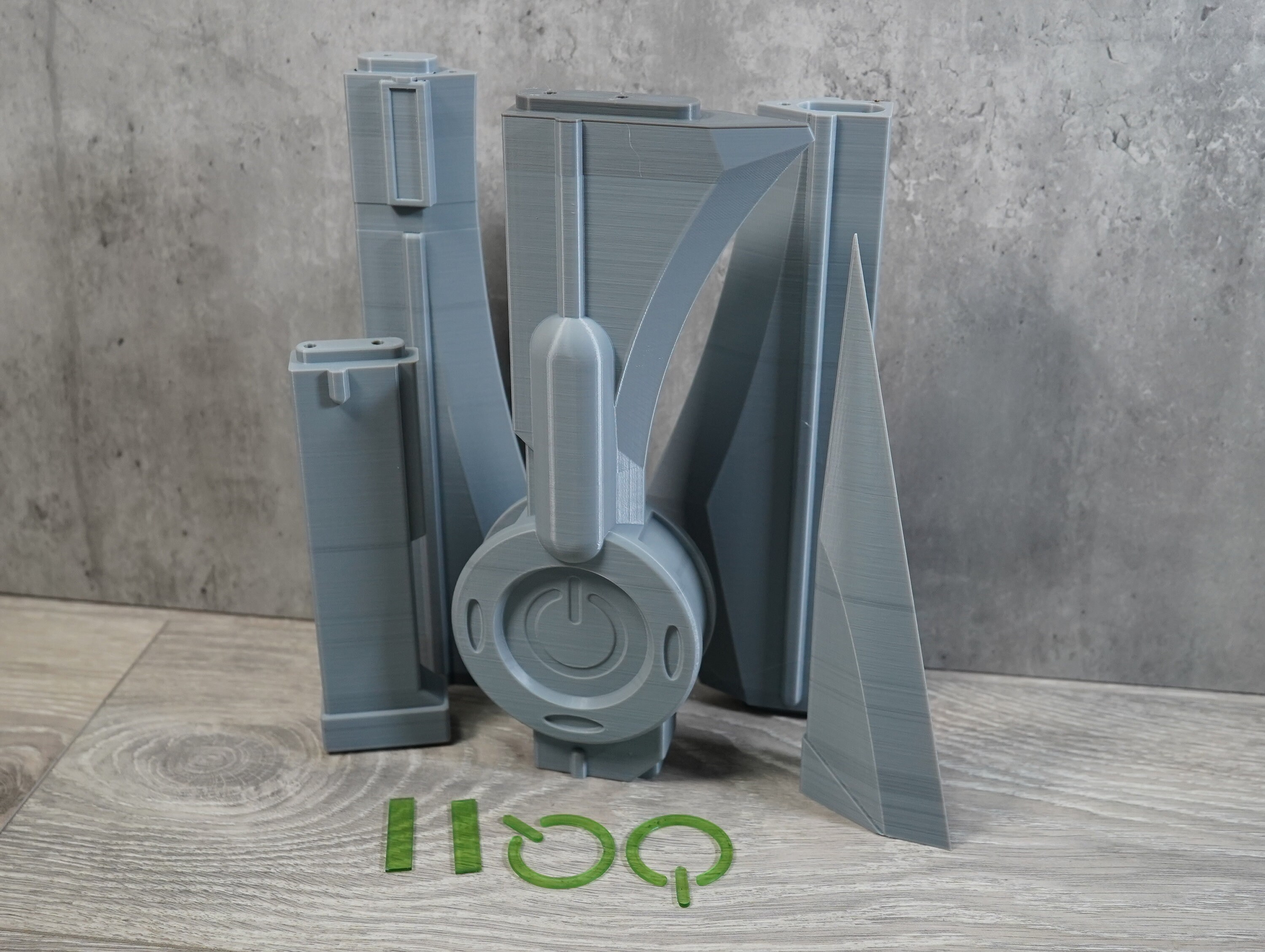 RWBY: Penny Sword - 3D Printed Kit - Etsy