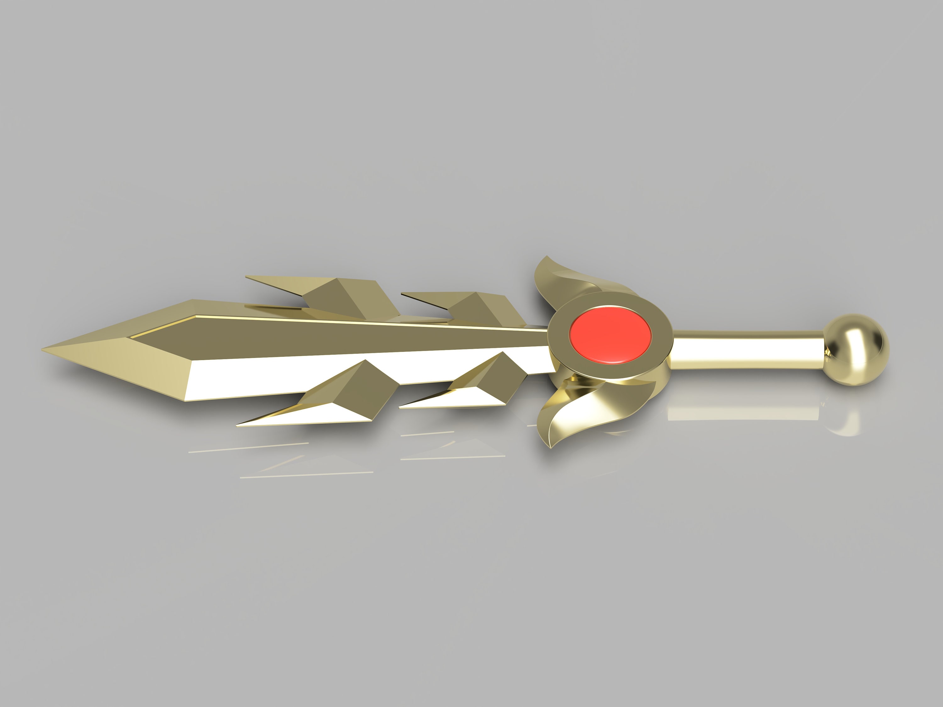 Meta Knight Sword Digital Download - Etsy