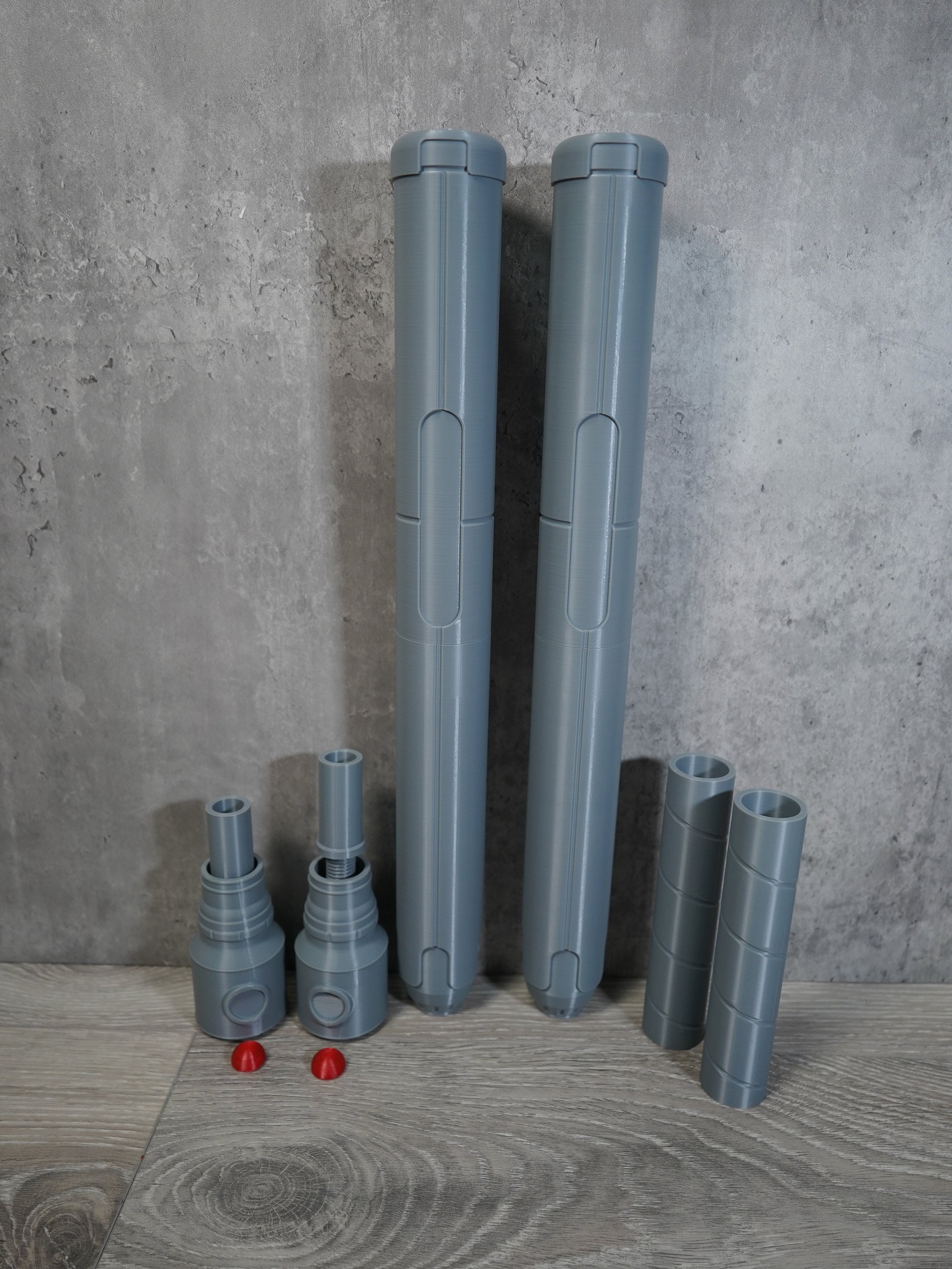 Final Fantasy 7: Aerith's Guard Stick 3D Printed Kit - Etsy