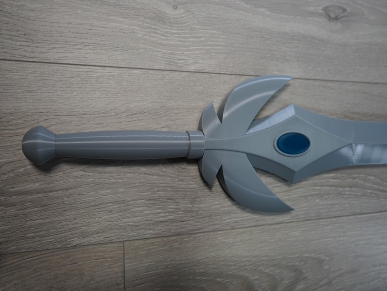 She-ra: Sword of Protection 3D Printed Kit - Etsy