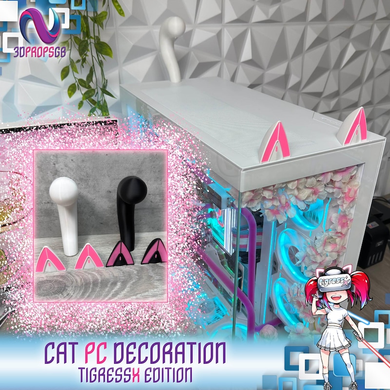 Computer Pc Decorations - Etsy