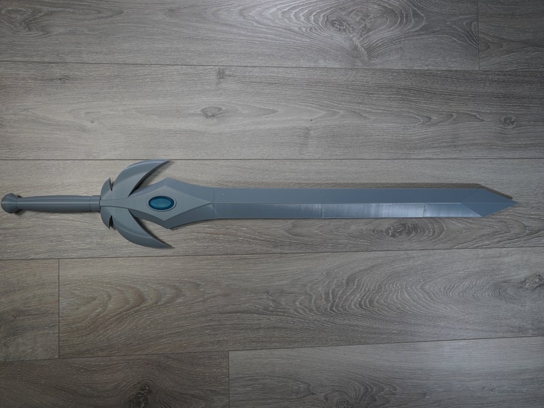She-ra: Sword of Protection 3D Printed Kit - Etsy