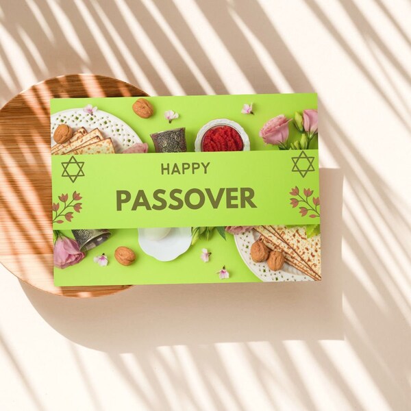 Passover Decoration - Etsy