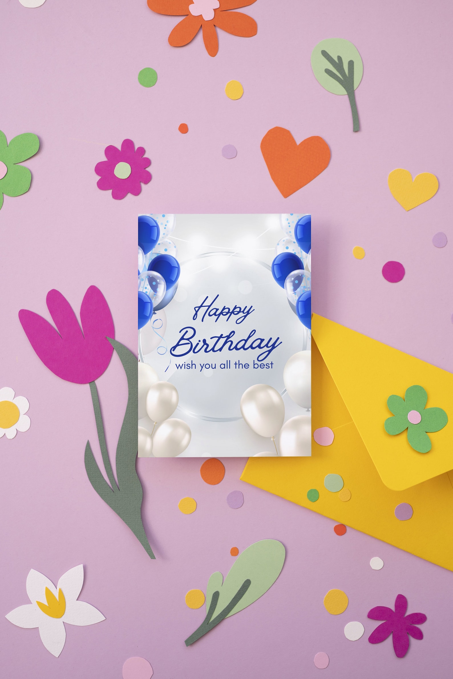 Printable Digital Birthday Card Happy Birthday Printable Card Digital ...