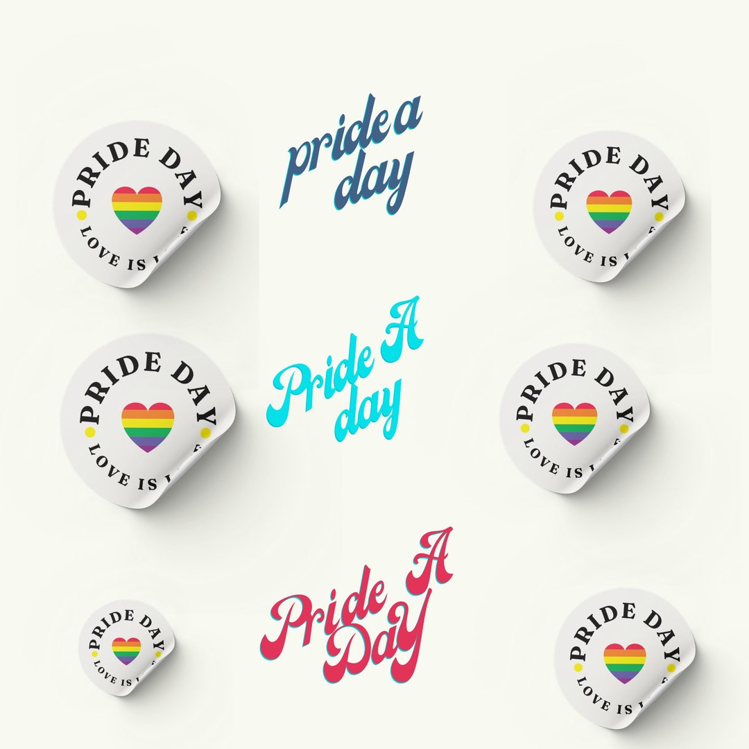 Printable Digital Stickers Sticker Bundle Printable Digital Stickers ...