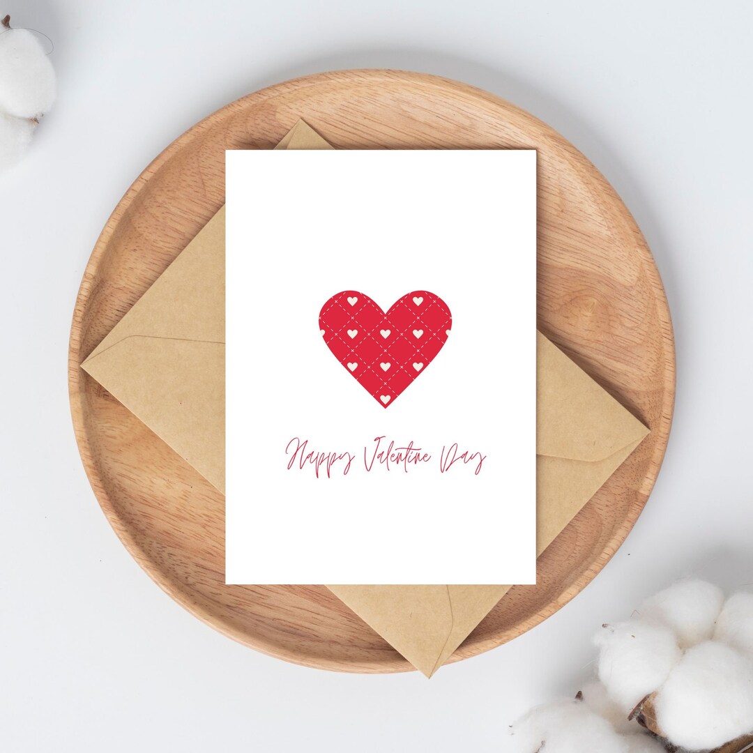 Valentine Printable Cards, Printable for Lovers for Valentine, I Love ...