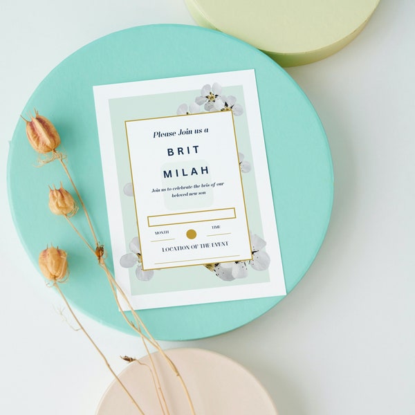 Brit Milah Etsy UK