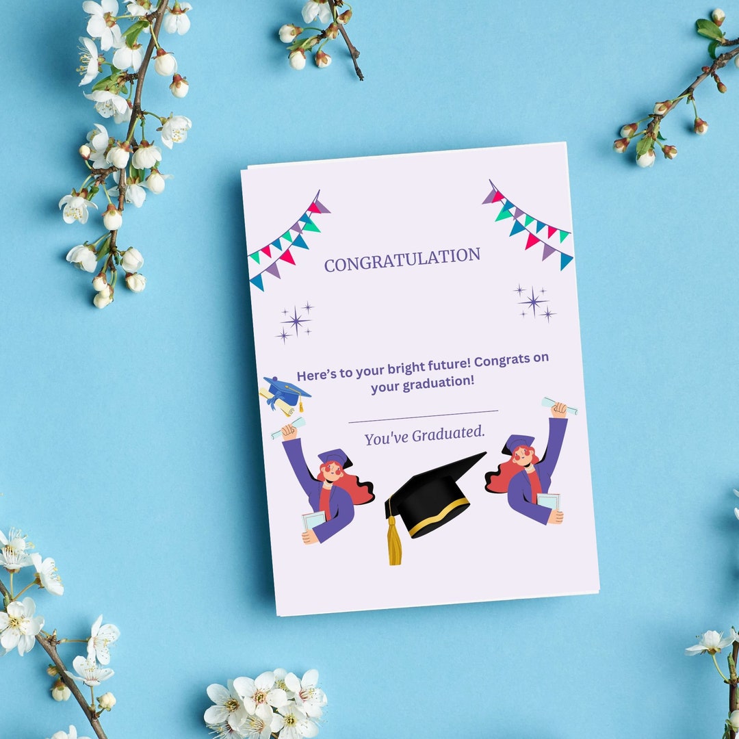 Happy Card, Congratulation Card, Celebration Card,congrat Card - Etsy