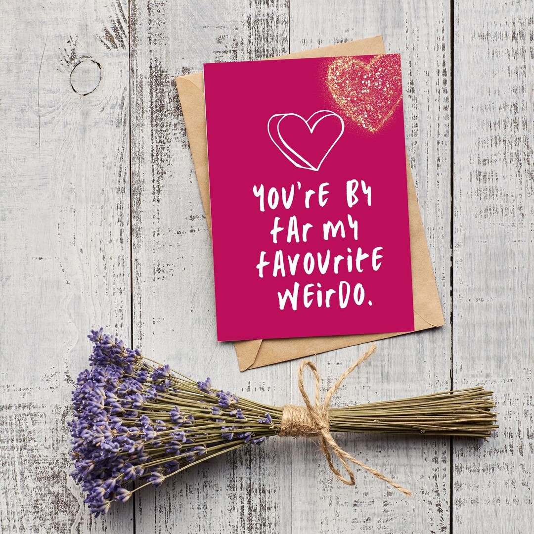 Funny Quote Card, Printable Funny Quotes Card. - Etsy