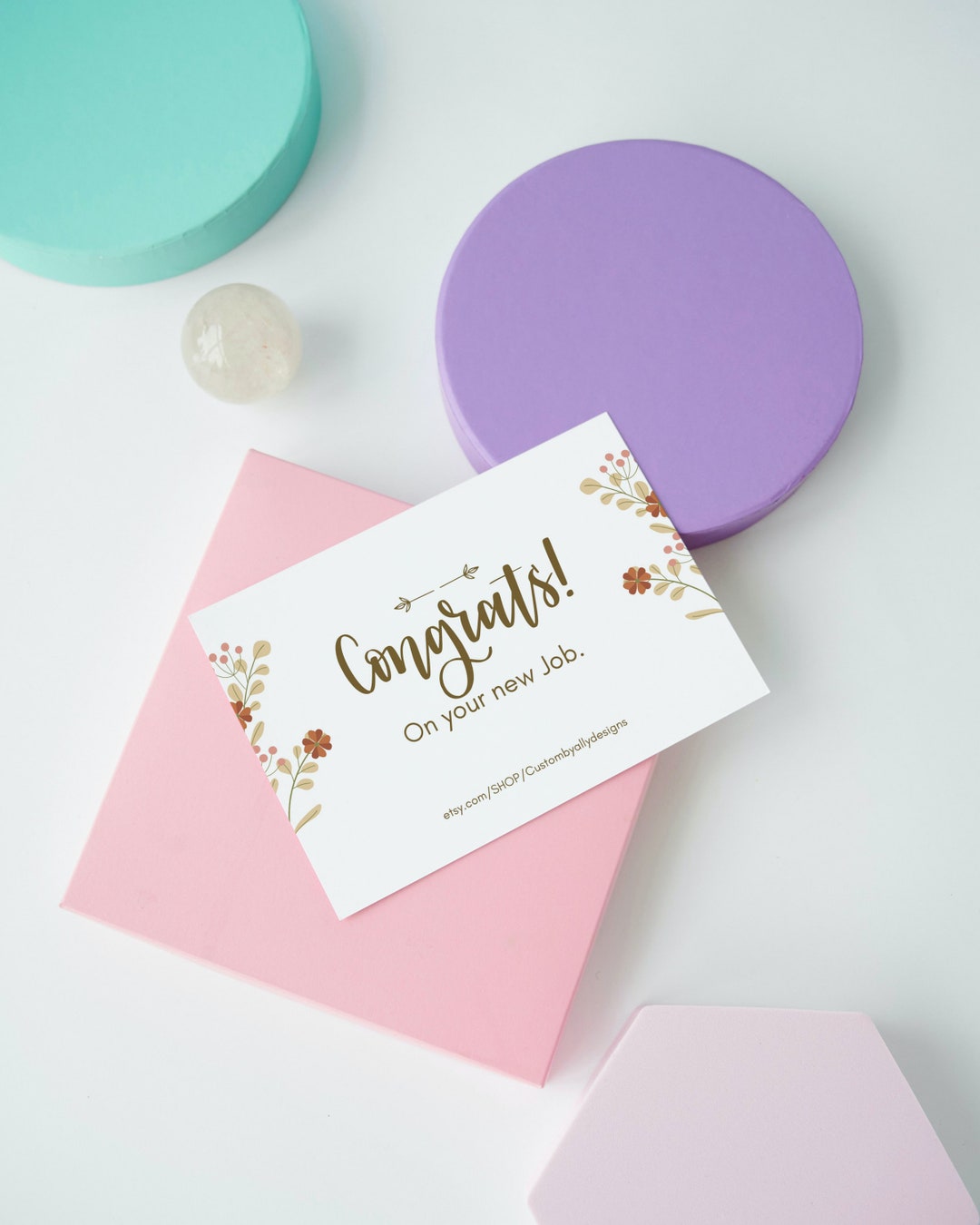 Congratulations Card, Card for Congratulations, Congratulatory ...
