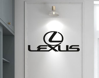 Lexus Wall Sign - Etsy