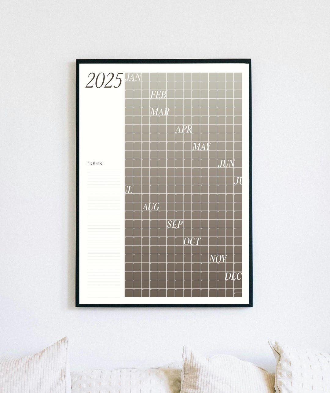 365 Day Calendar Digital Download - Etsy