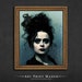 Helena Bonham Carter as Marla Singer From Fight Club Digital Dark Art ...
