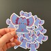 It's a Small World Elephant Laptop Sticker Sticker | Small World ...