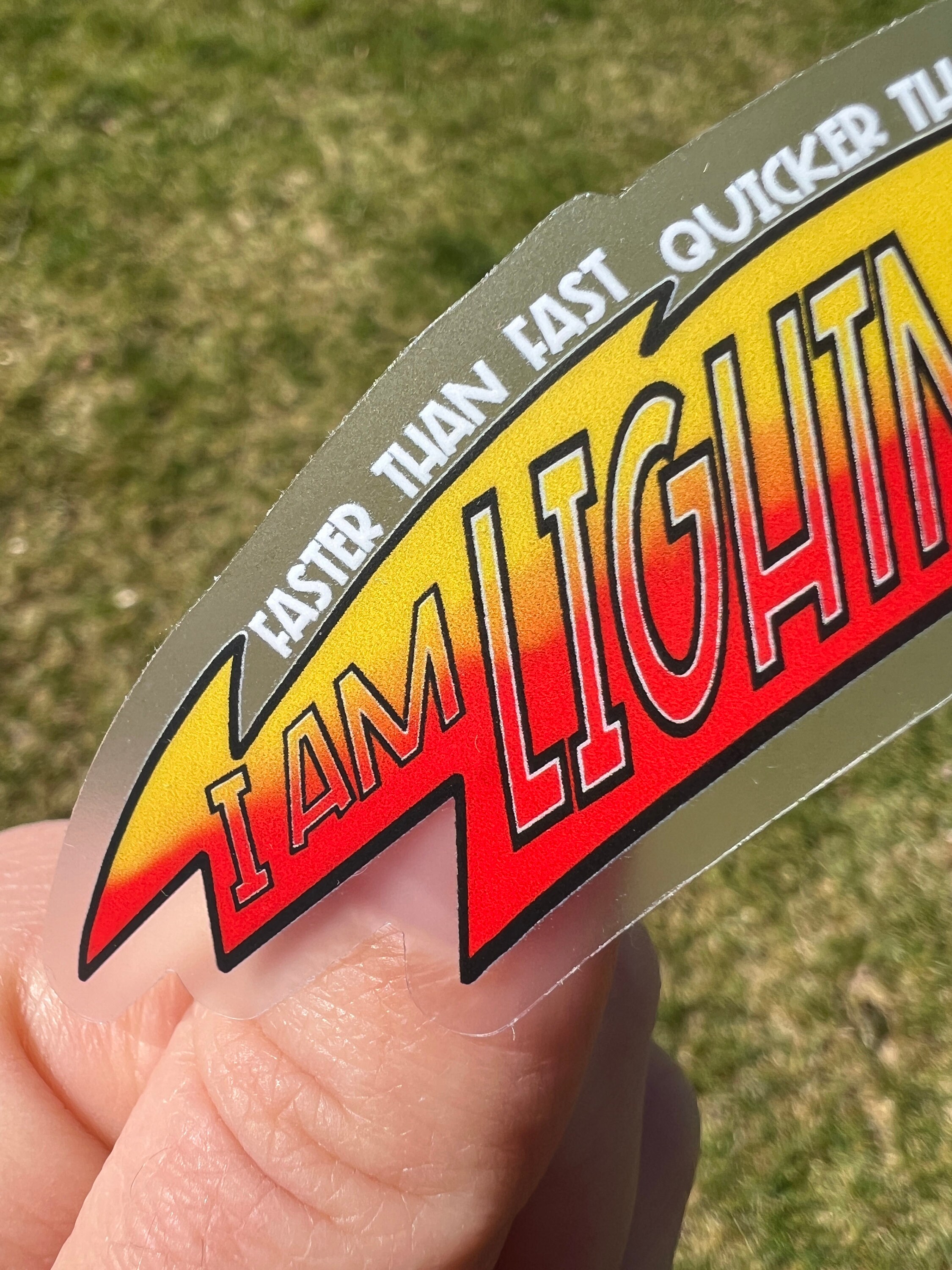 Cars Movie Sticker | Laptop Sticker | Waterbottle Sticker - Etsy